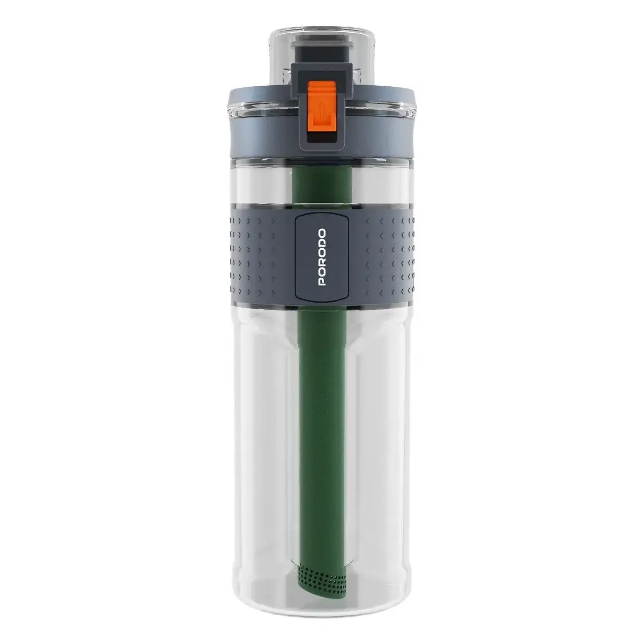 Porodo 600ml Water Bottle / With Filtration System / BPA-Free / Filter ...