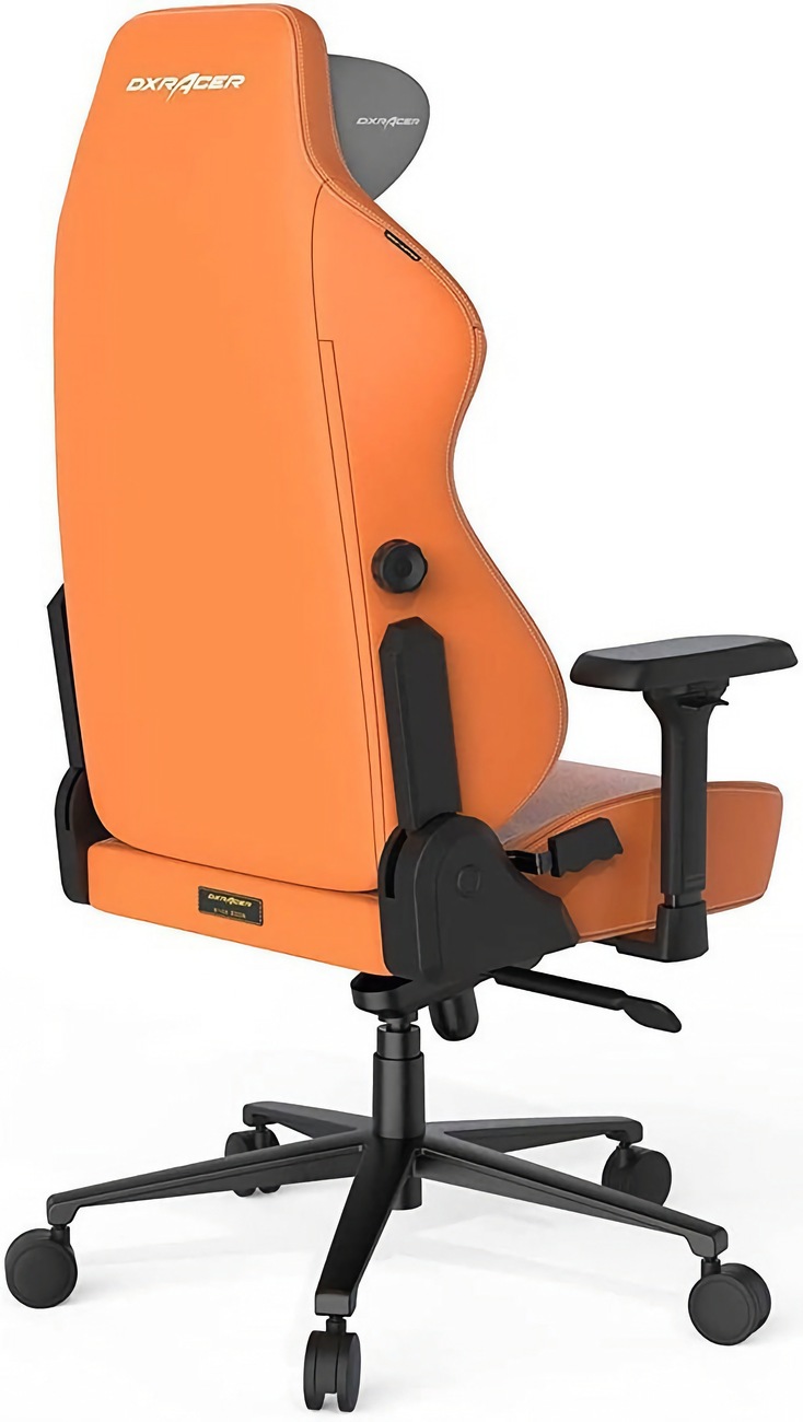 DXRacer Craft Pro Classic Gaming Chair / Orange in Qatar