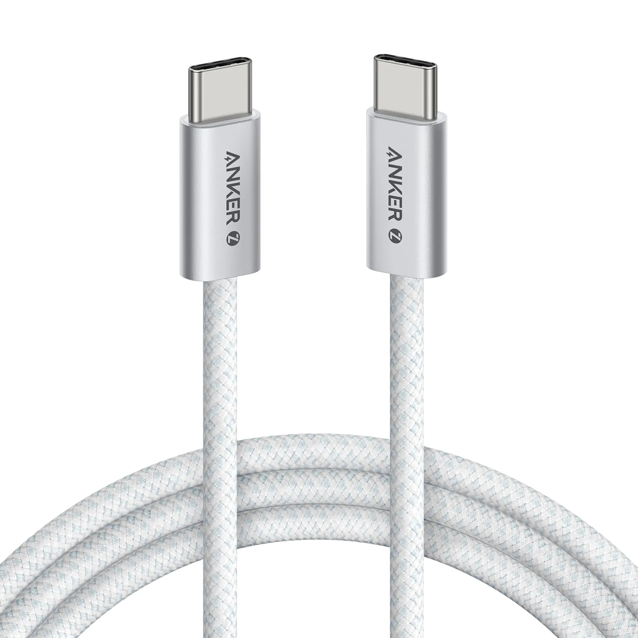 Anker Zolo Type-C To Type-C Cable / Durable Design / 2M Length / 240W ...