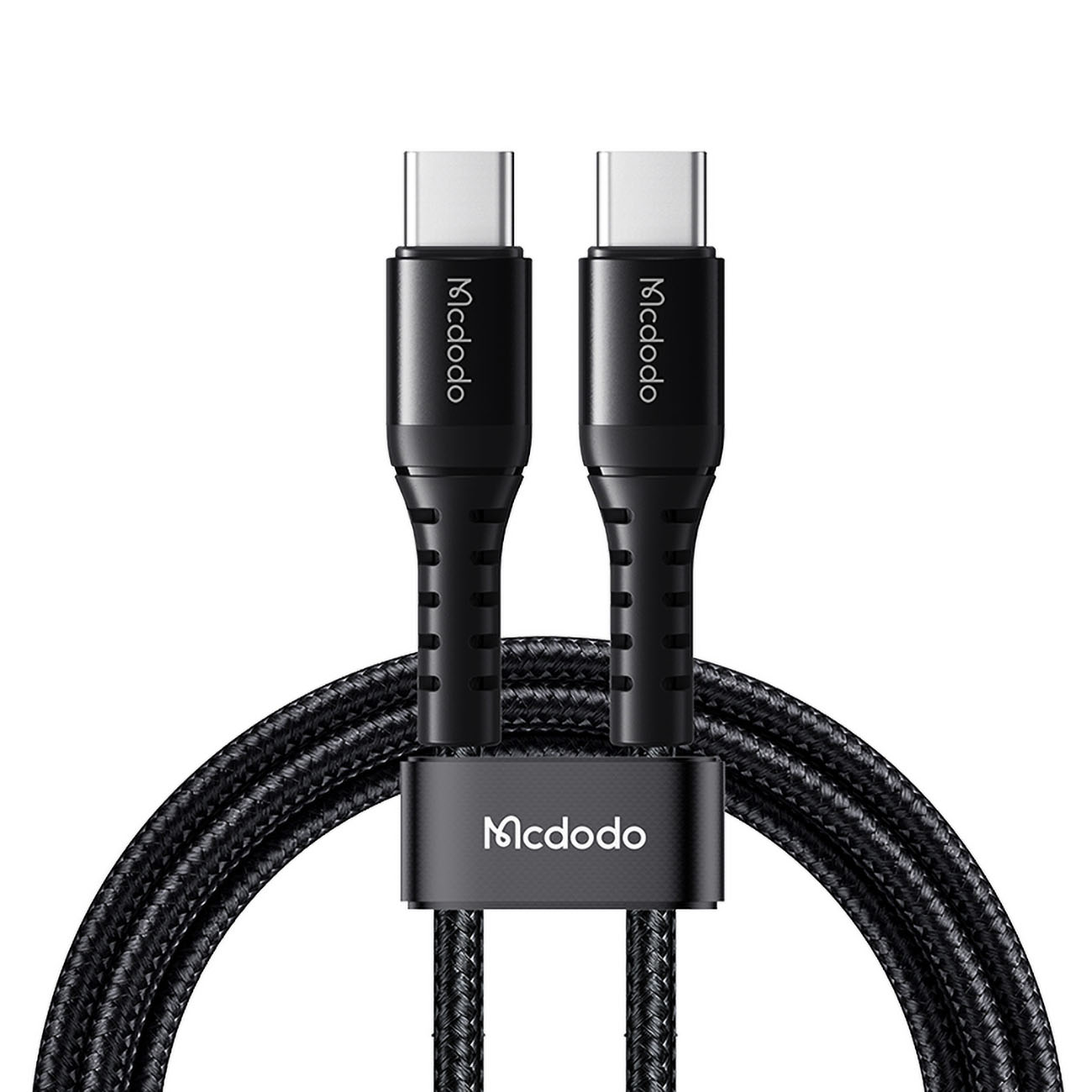 Mcdodo Cable / Type-C to Type-C / 60W Power / 3 Meter Length in Qatar