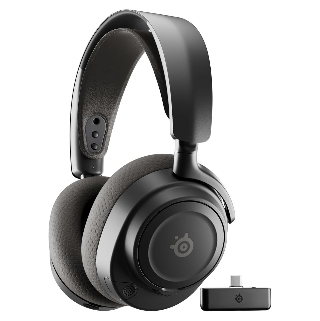 SteelSeries Arctis Nova 7X Gen 2 Headset / Wireless / Noise-Rejecting ...
