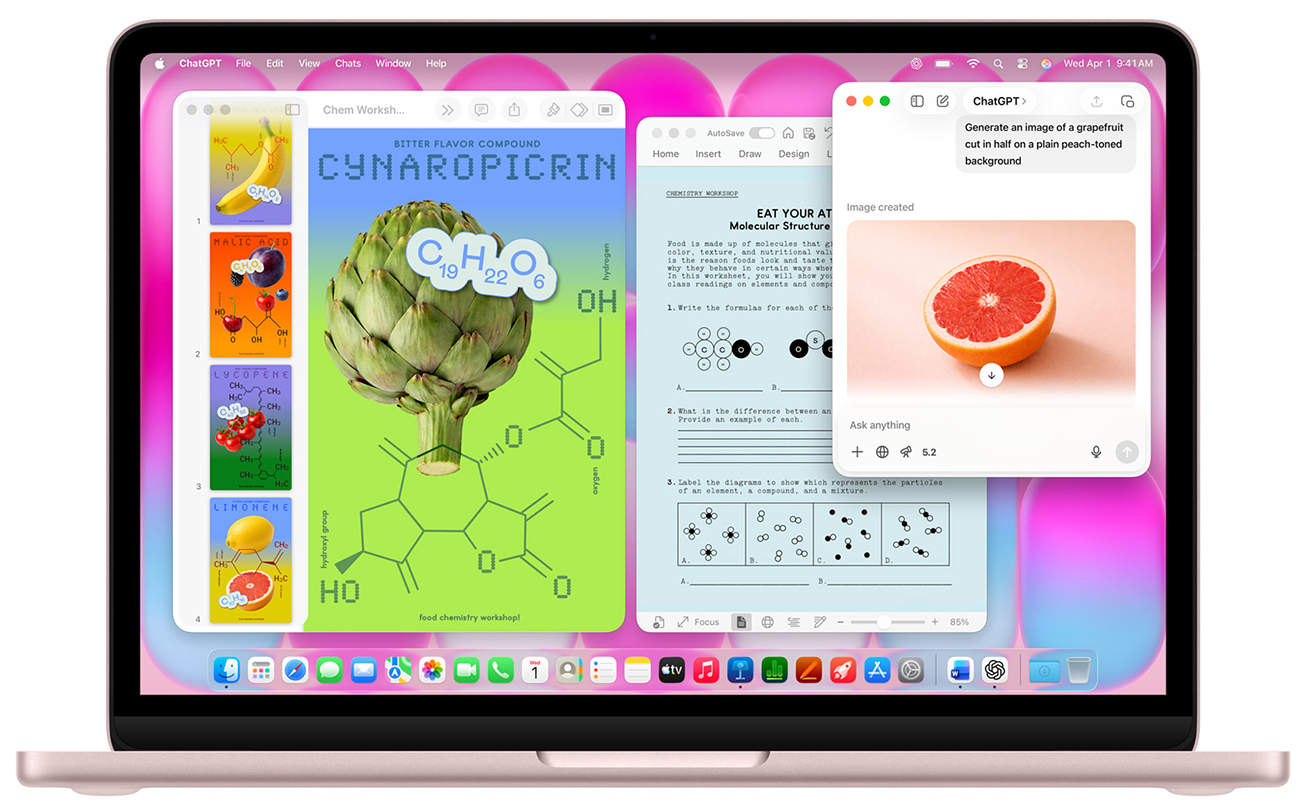 Apple MacBook Neo Laptop / 13-inch / 512GB Storage / Blush in Qatar